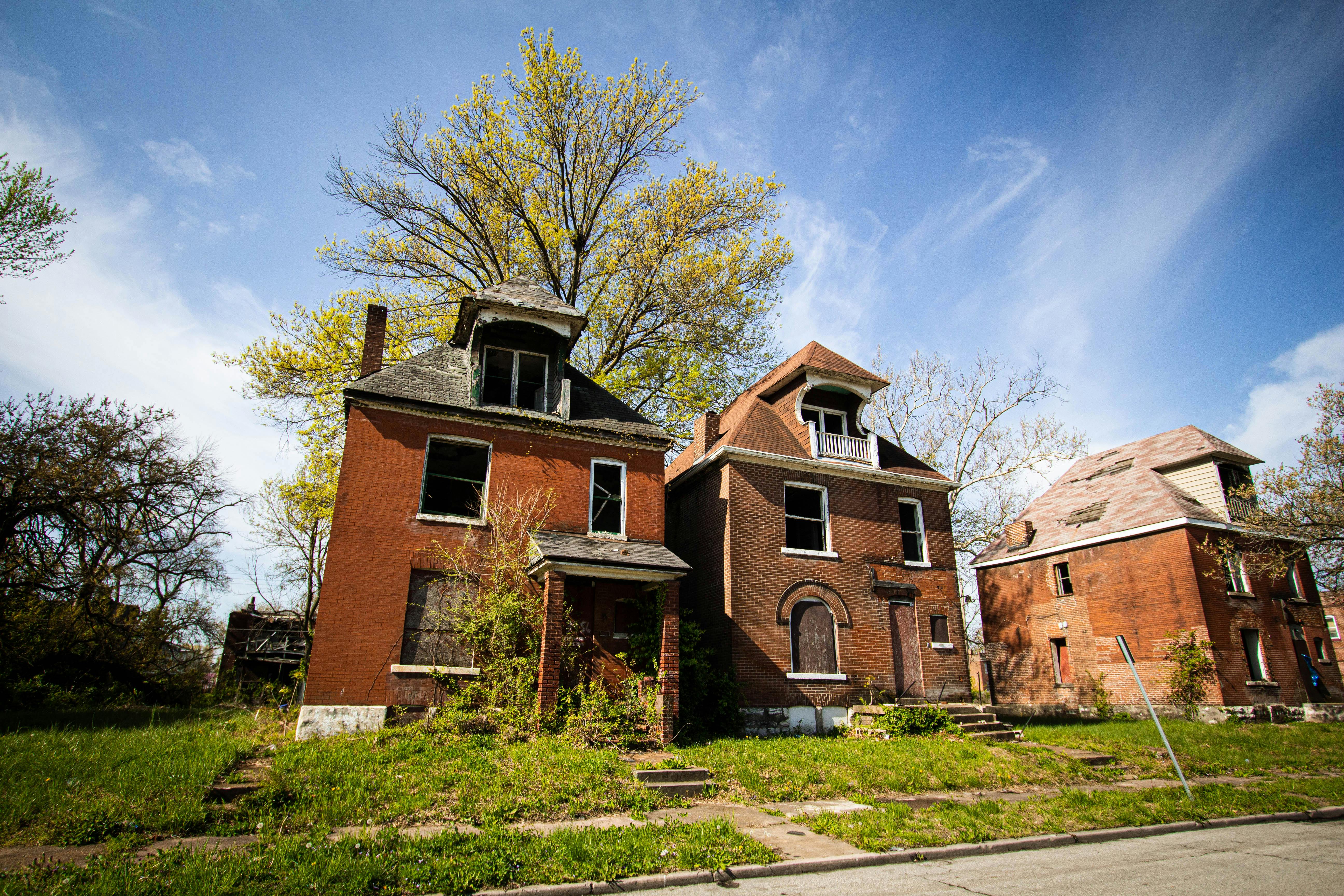 Understanding the Impact of Vacant Properties on Neighborhood Dynamics ...