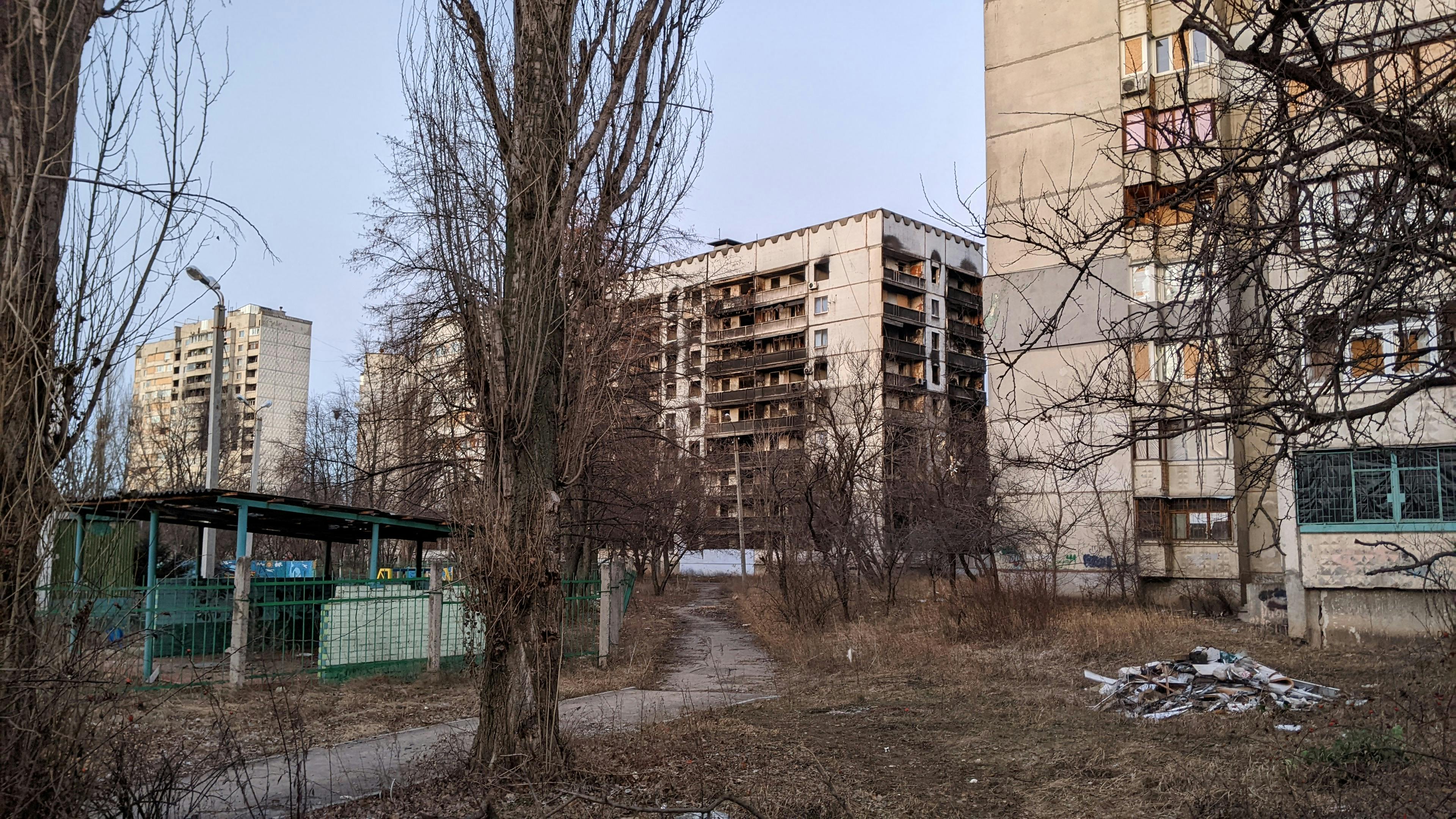 Understanding the Impact of Vacant Properties on Neighborhood Dynamics ...