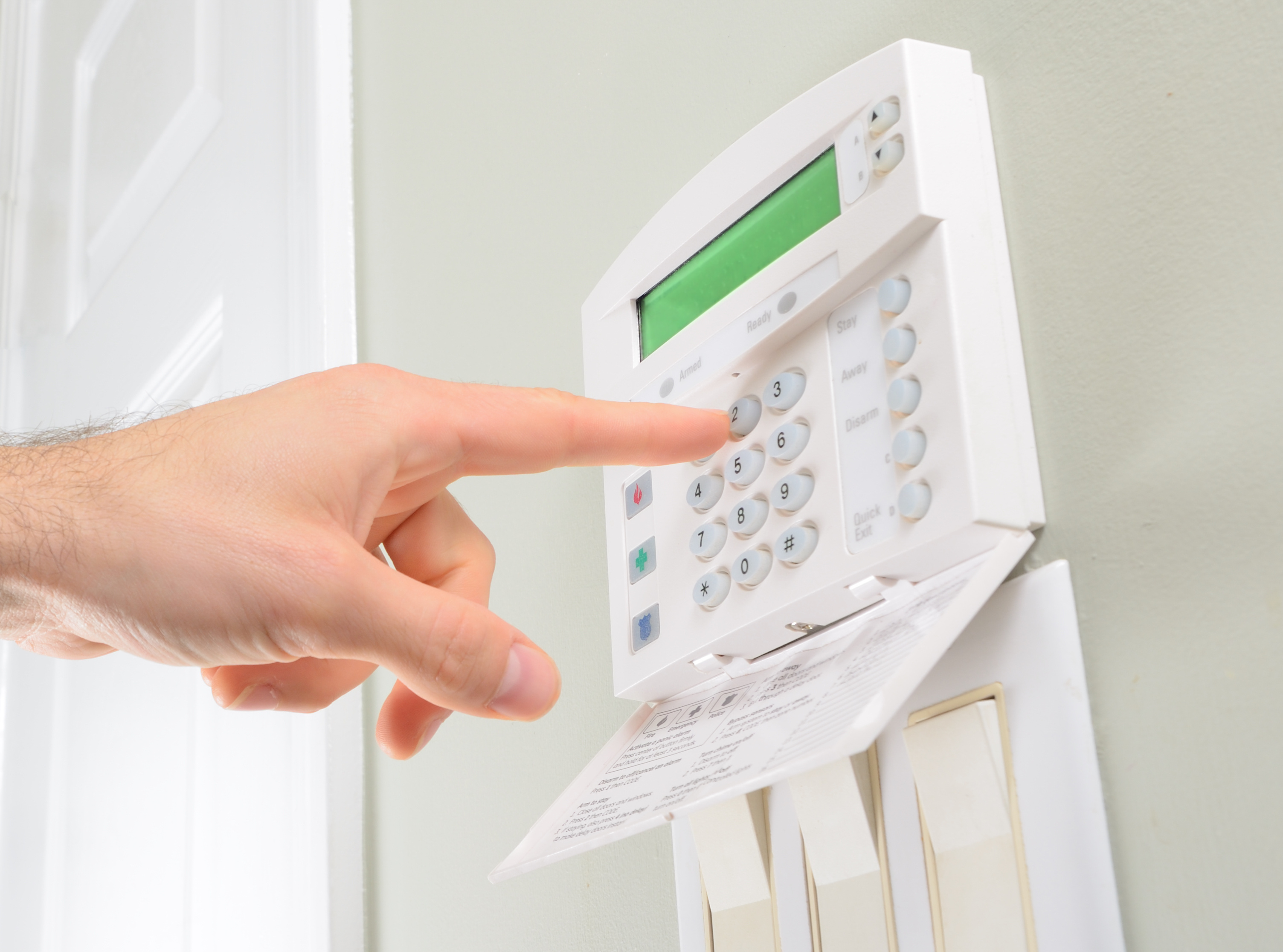 Patrols vs Alarms: Choosing the Right Security Solution for Your Needs ...